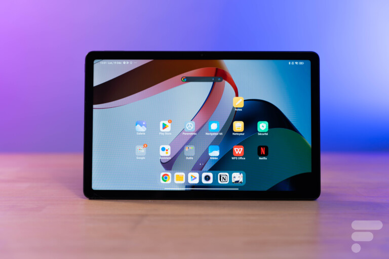 Xiaomi Redmi Pad : meilleur prix, fiche technique et actualité ...