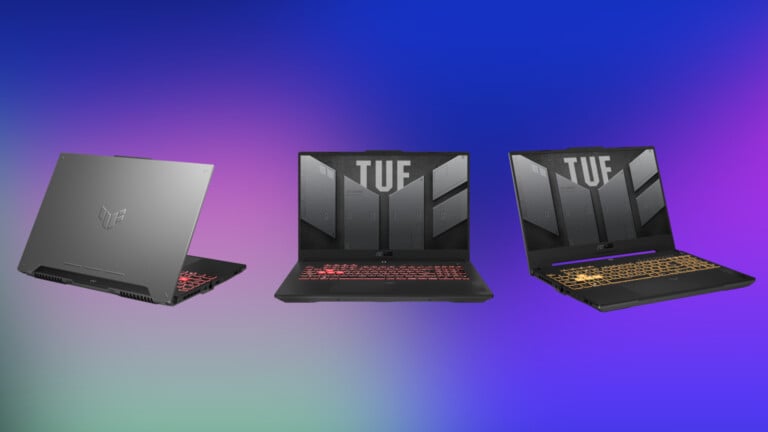 Asus TUF Gaming A16 Advantage Edition (FA617) : achat au meilleur prix ...