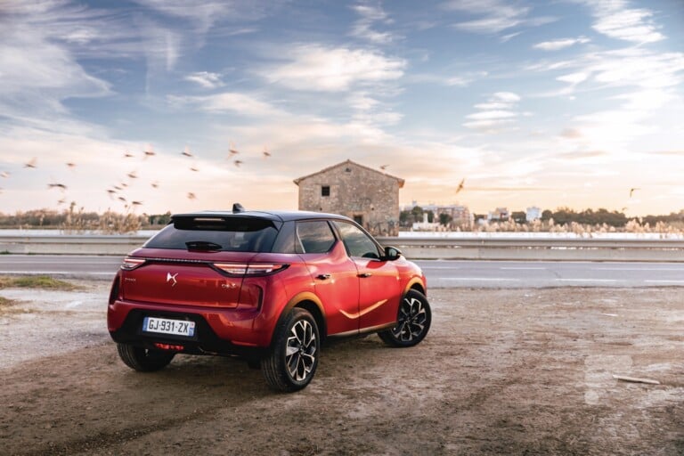 DS 3 E-TENSE — Frandroid