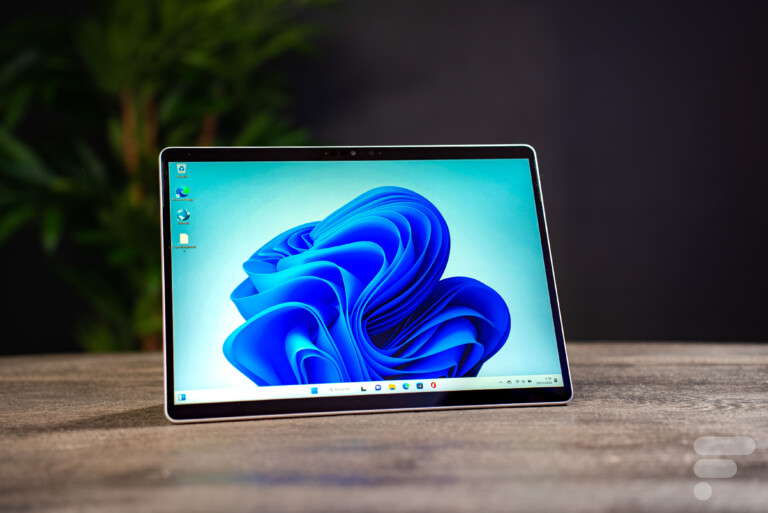 Microsoft Surface Pro 9 (Intel) : meilleur prix, fiche technique et ...