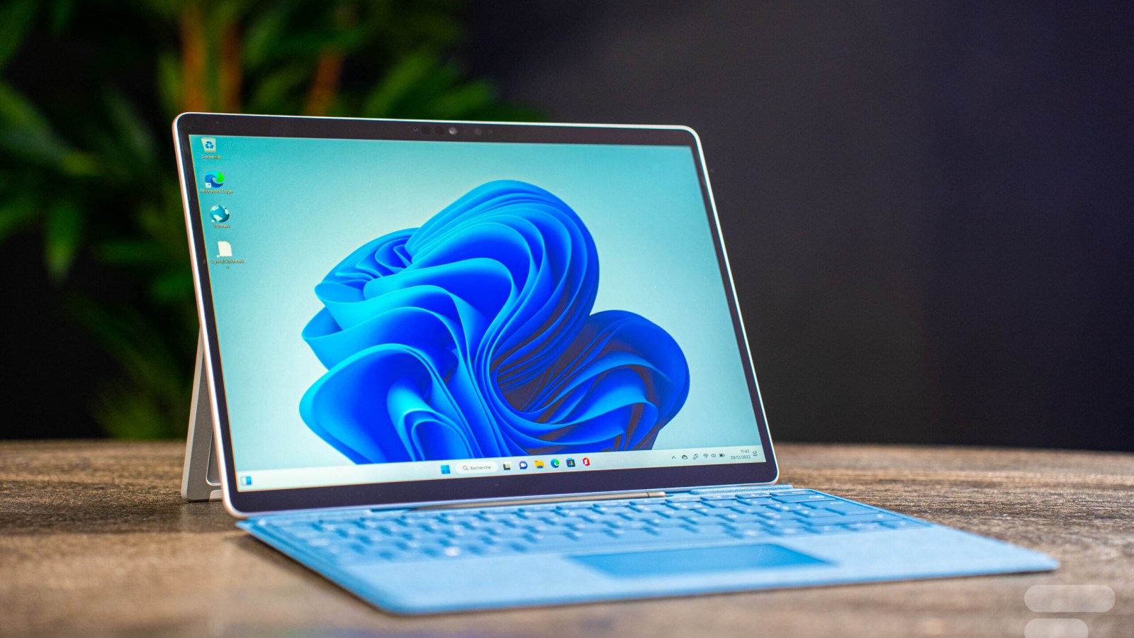 Test Microsoft Surface Pro 9 (Intel) : notre avis complet - Tablettes ...