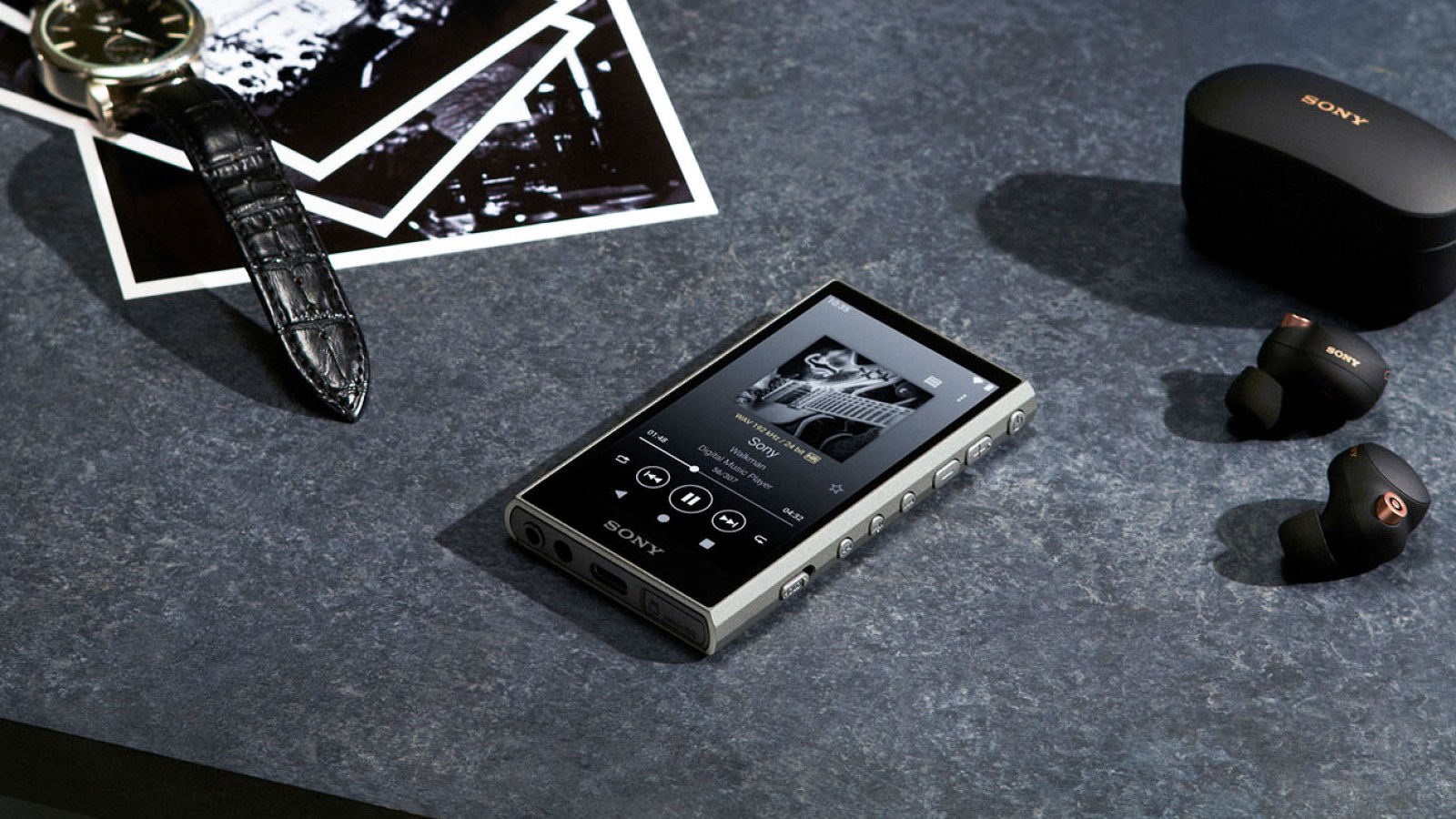 Sony lance un Walkman compact et accessible pour écouter sa musique en ...