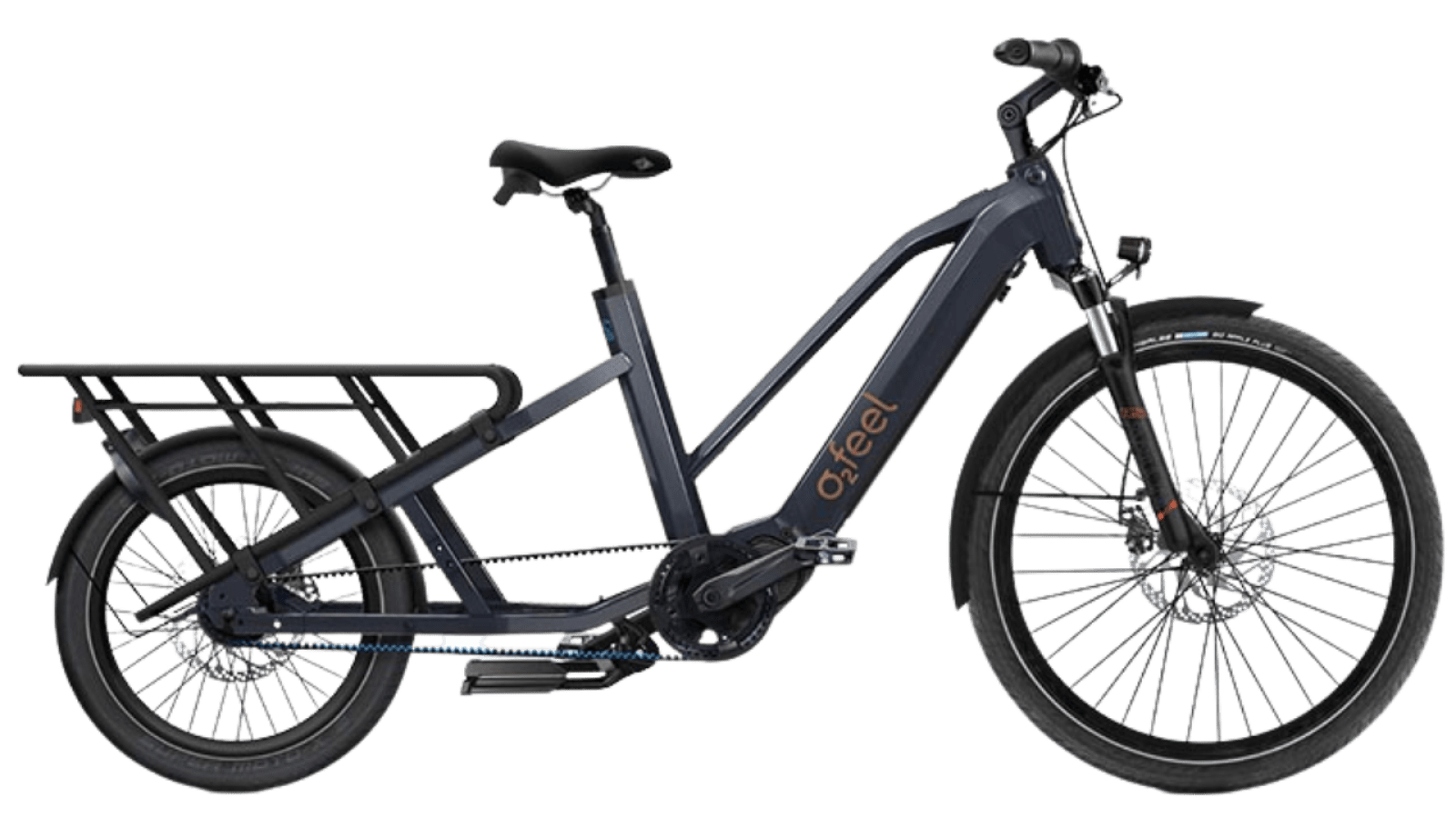 O2feel Equo Cargo Power 7.1 : meilleur prix, fiche technique et ...