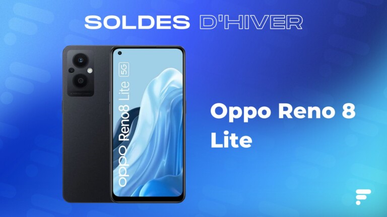 Oppo Reno 8 Lite : meilleur prix, fiche technique et actualité ...