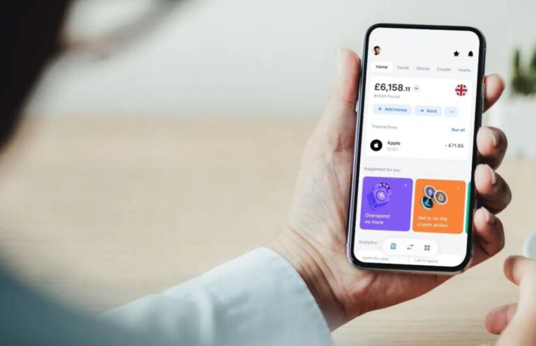 Télécharger Revolut pour Android, iOS et APK - Frandroid