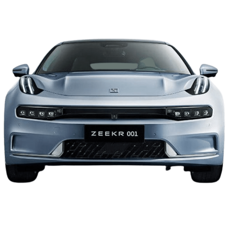 Zeekr 001 — Frandroid