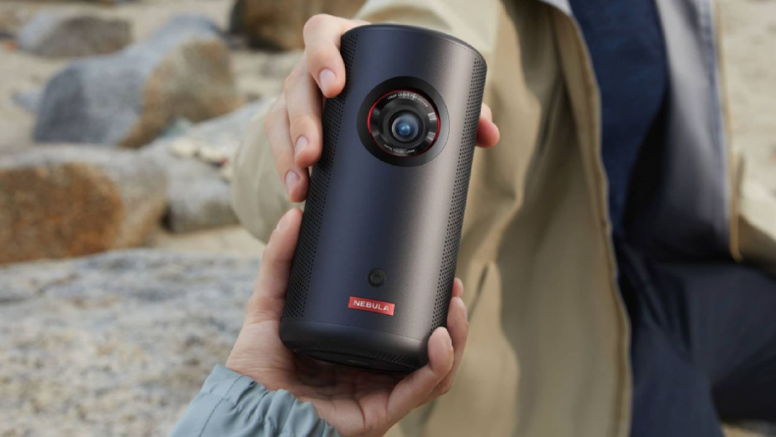 Nebula Capsule : ce nouveau mini vidéoprojecteur 1080p est 175 € moins ...