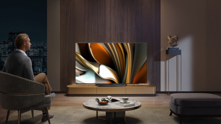 Hisense 48A85H : meilleur prix, fiche technique et actualité — Smart TV ...