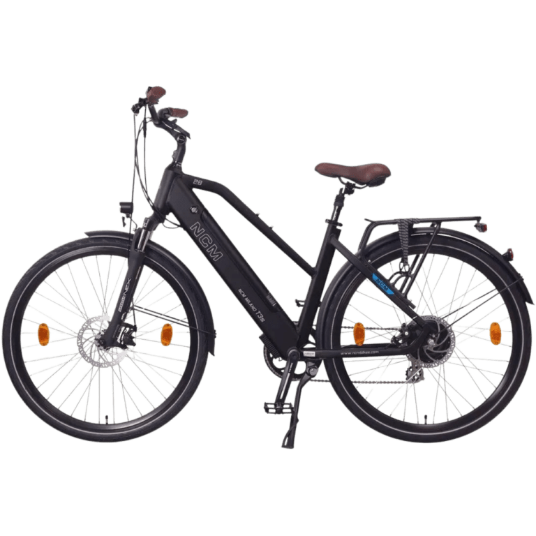 NCM Milano T3s : meilleur prix, fiche technique et actualité — Vélos électriques — Frandroid