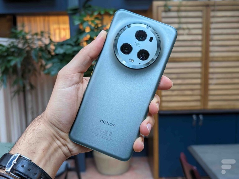 Honor Magic 5 Pro : meilleur prix, fiche technique et actualité ...