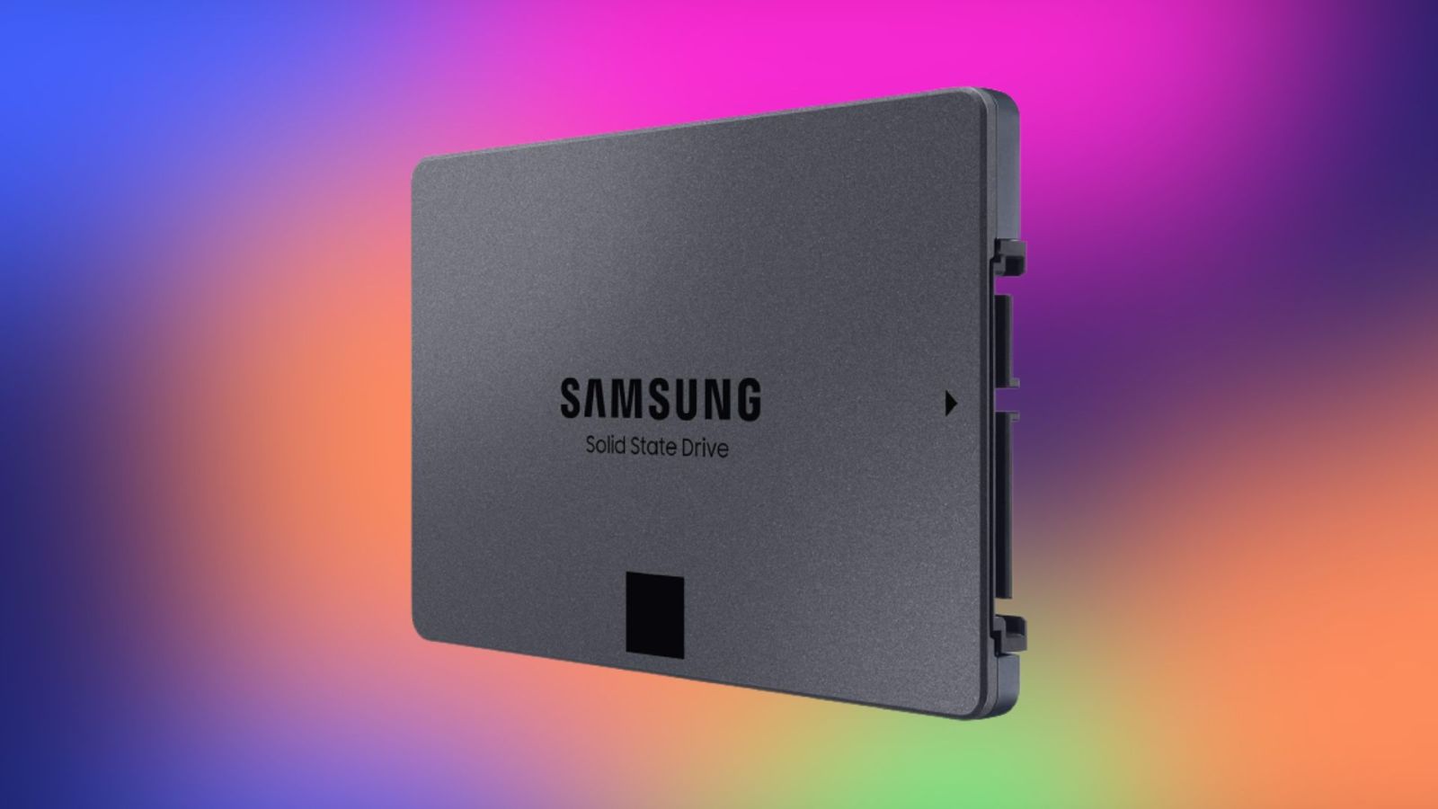 Le SSD Samsung 870 QVO de 1 To est de retour à un excellent prix sur Amazon