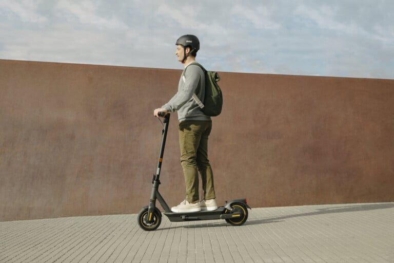 Segway Air T15 : démarrez-la comme une mécanique, conduisez-la comme ...