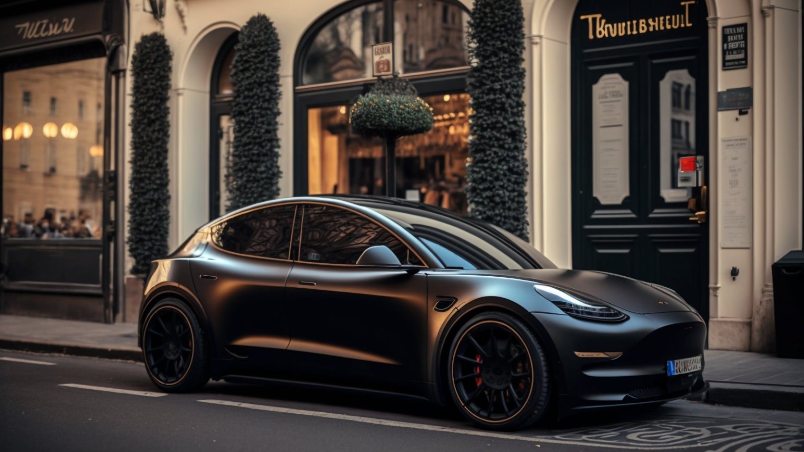 Tesla Model 2 : tout ce que l’on sait sur la voiture électrique à 25 ...