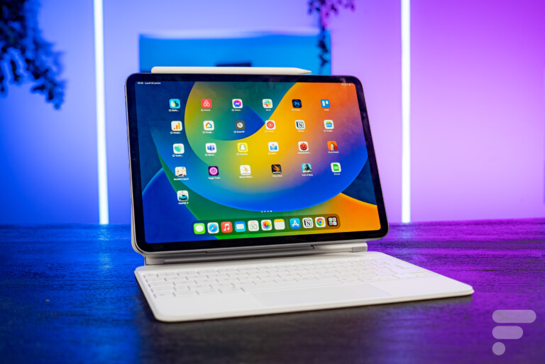 Apple iPad Pro 11 M2 : meilleur prix, fiche technique et actualité ...