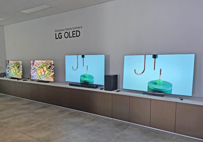 LG OLED77C3 : meilleur prix, fiche technique et actualité — Smart TV ...