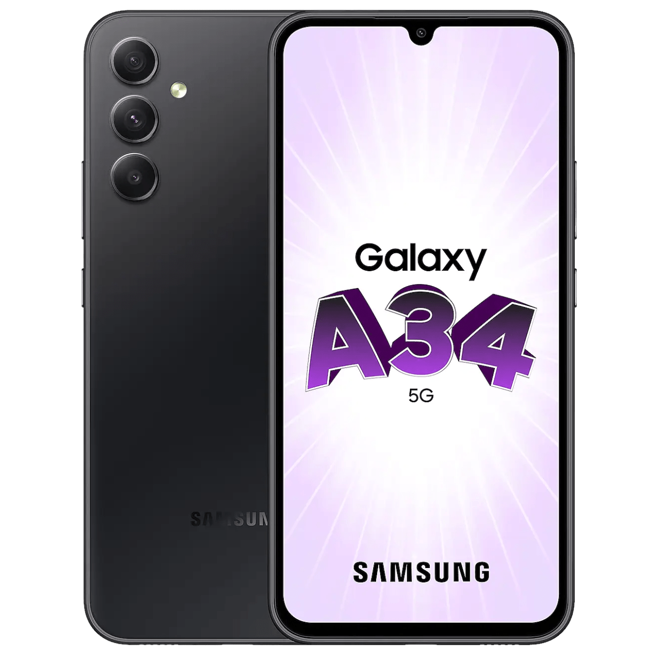 Samsung Galaxy A34 : meilleur prix, fiche technique et actualité ...
