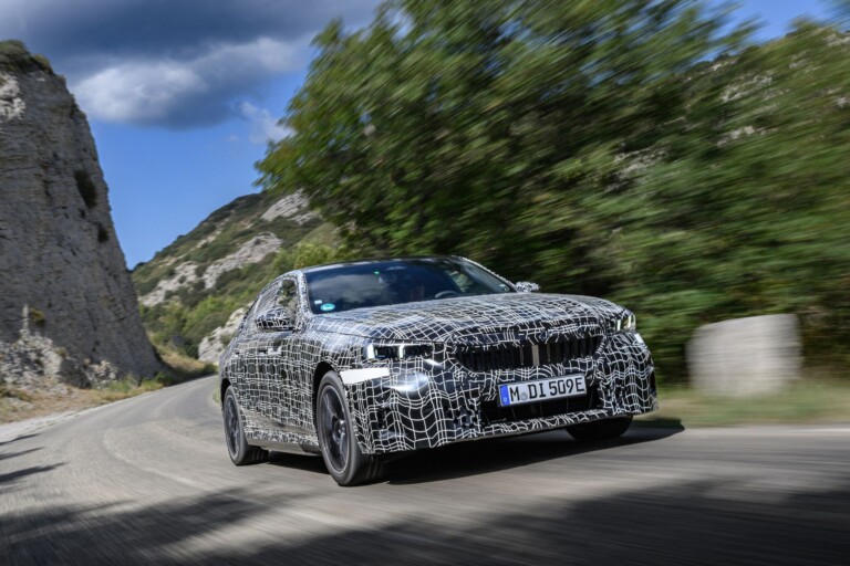i Vision Circular, la voiture électrique de 2040 selon BMW