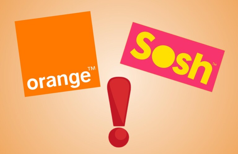 Avis Sosh en 2023 : que valent les forfaits de l'opérateur low-cost d'Orange