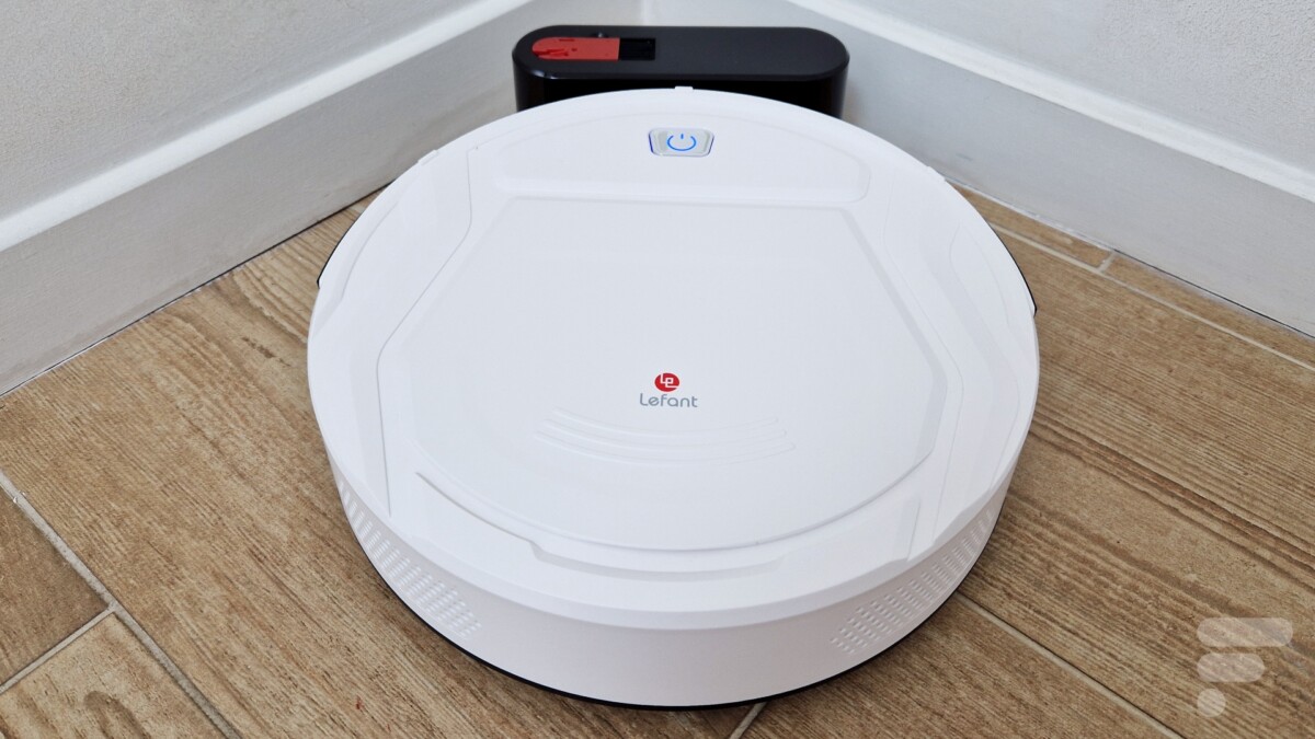 Test du Lefant M210 : notre avis sur l'aspirateur robot le plus vendu d ...