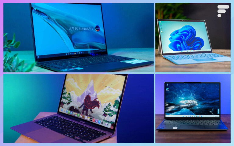 Comparatif : les meilleurs ordinateurs portables HP en 2025