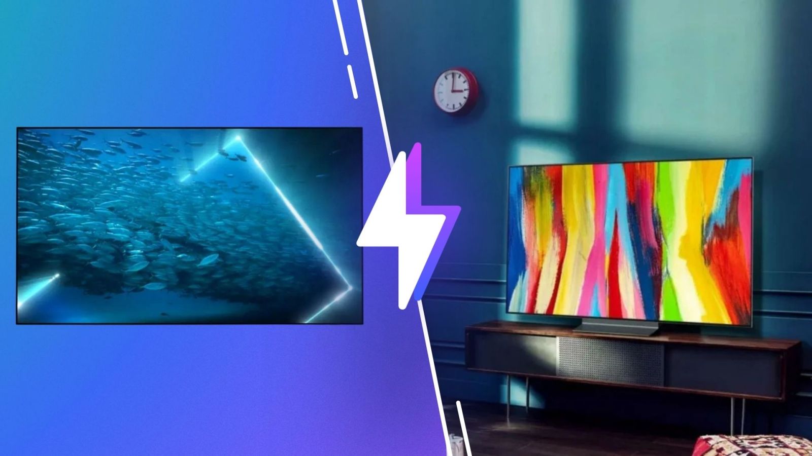 LG ou Philips : lequel de ses deux TV OLED de 55 pouces à -30 % choisir