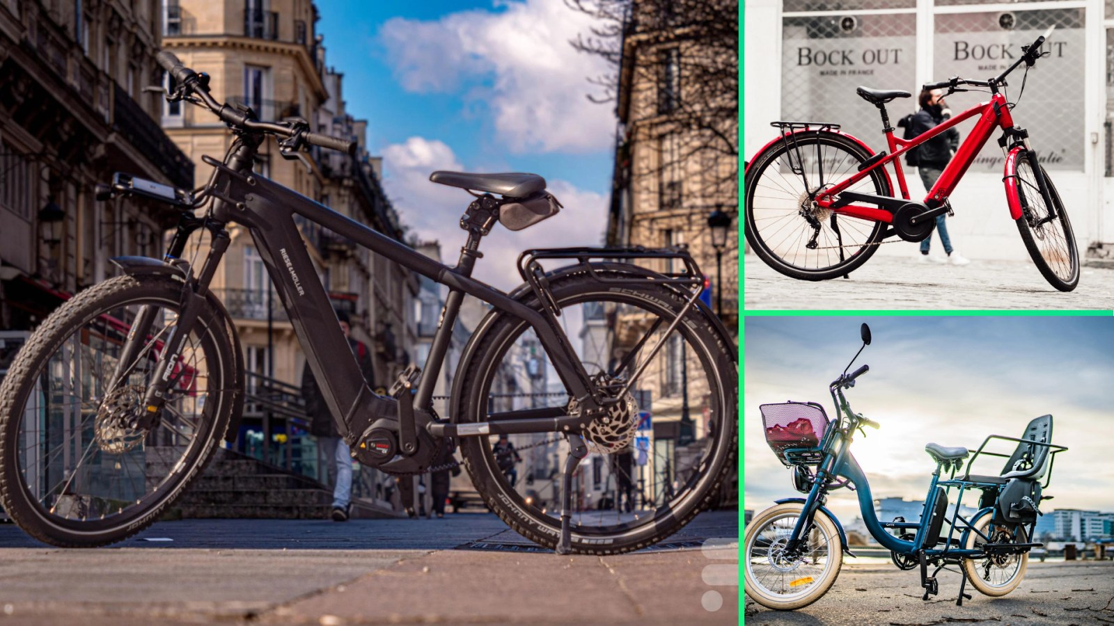 Le top 3 des vélos électriques recommandés par Frandroid en avril 2023 ...