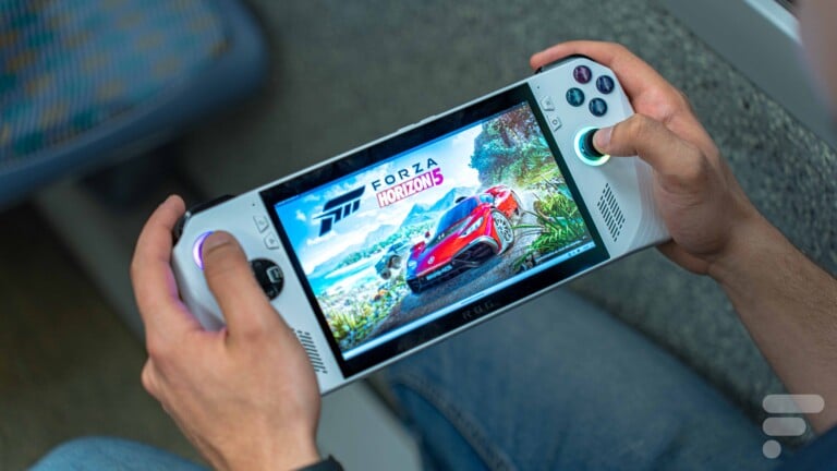 Asus ROG Ally : comment activer cette nouvelle option bénéfique pour ...