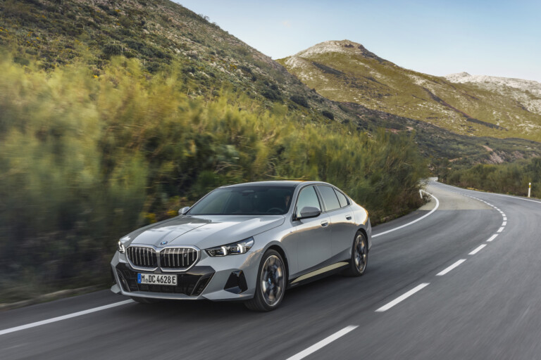 i Vision Circular, la voiture électrique de 2040 selon BMW