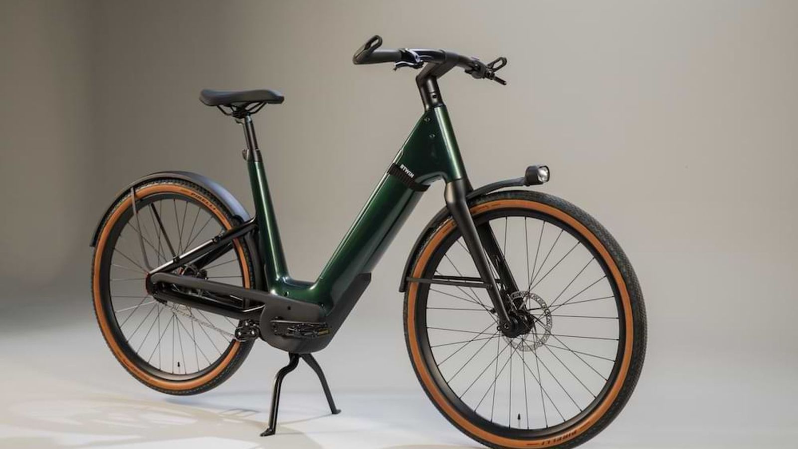 Decathlon nous fait rêver avec son concept de vélo électrique Magic ...
