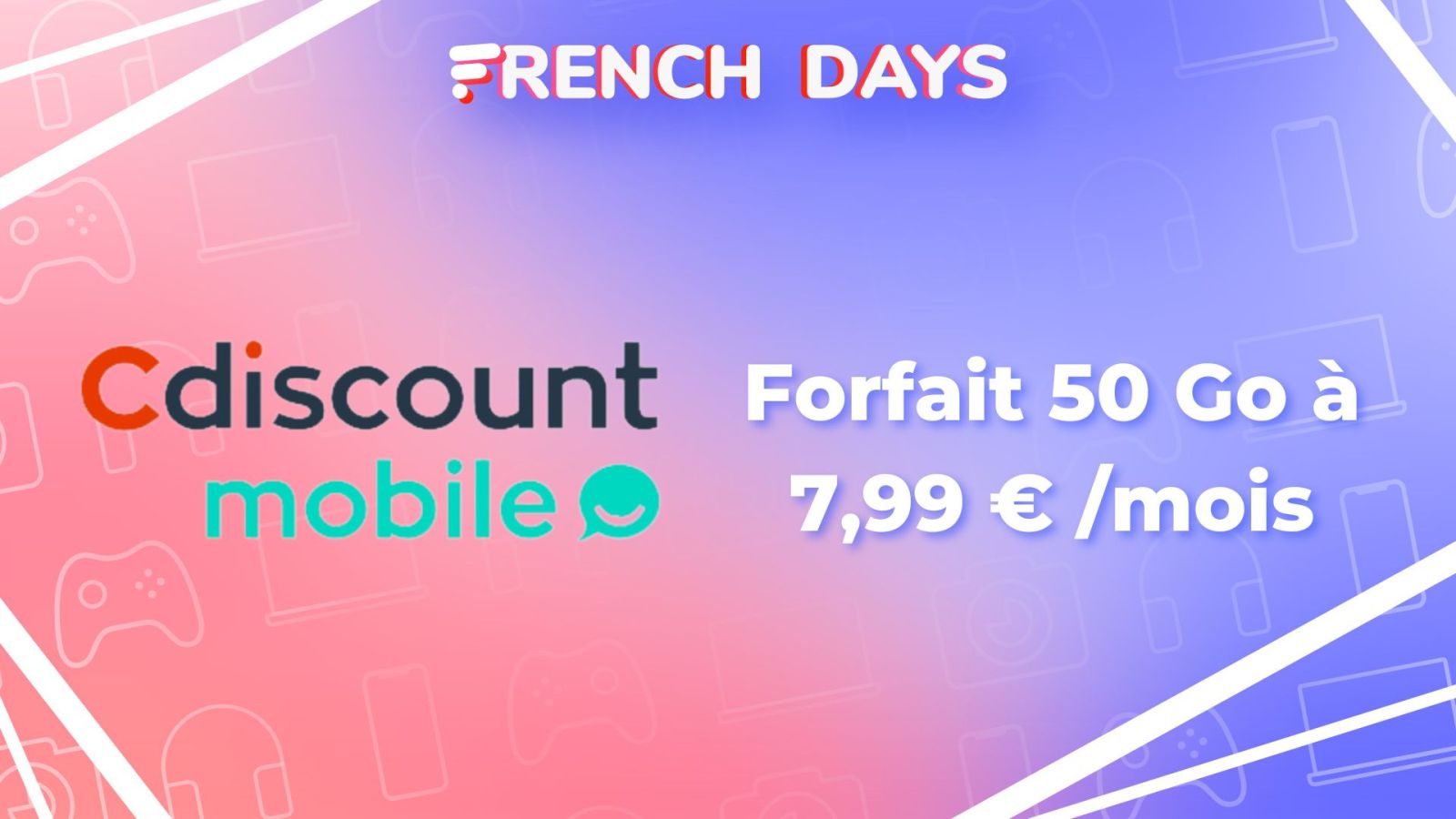Ce forfait mobile pas cher avec 50 Go de 4G est le plus intéressant des ...