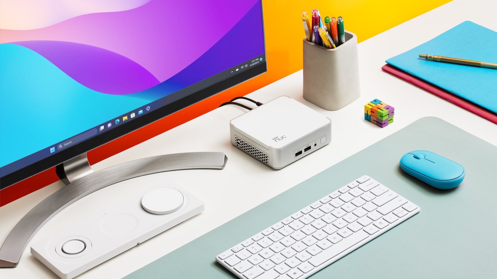 Intel NUC 13 Pro Vivid Canyon : un nouveau venu dans la famille NUC en ...