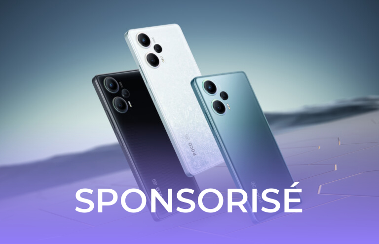 Xiaomi Poco F5 : meilleur prix, fiche technique et actualité — Smartphones — Frandroid