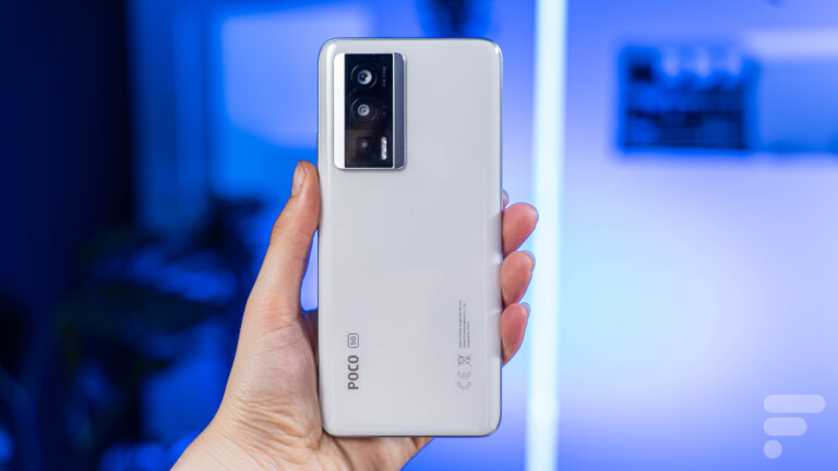 Xiaomi Poco F5 Pro : meilleur prix, fiche technique et actualité — Smartphones — Frandroid