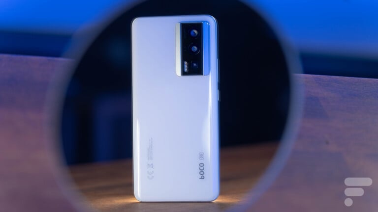 Xiaomi Poco F5 Pro : meilleur prix, fiche technique et actualité — Smartphones — Frandroid