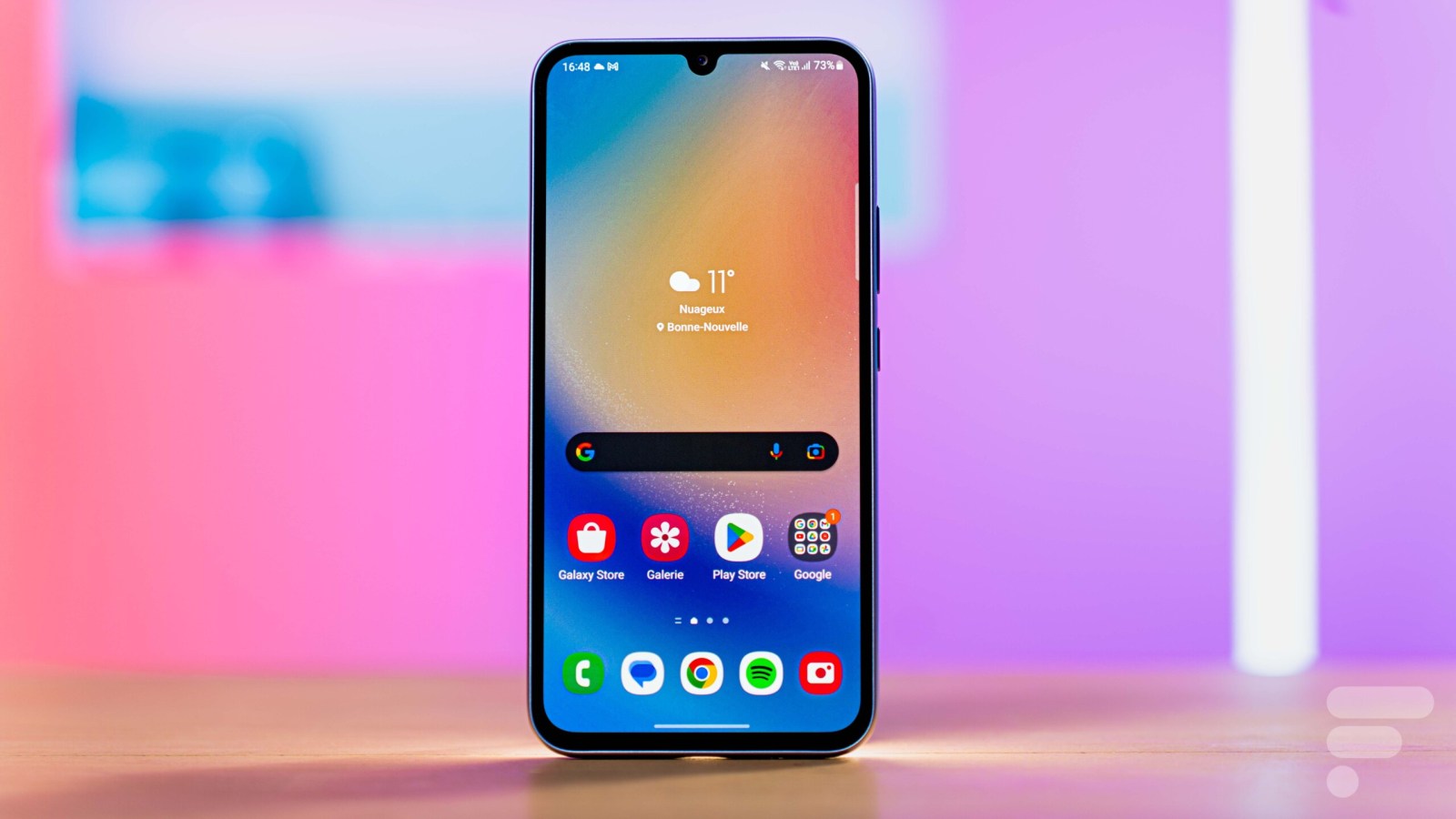 Non, tous les smartphones vendus par Samsung ne sont pas conçus par ...