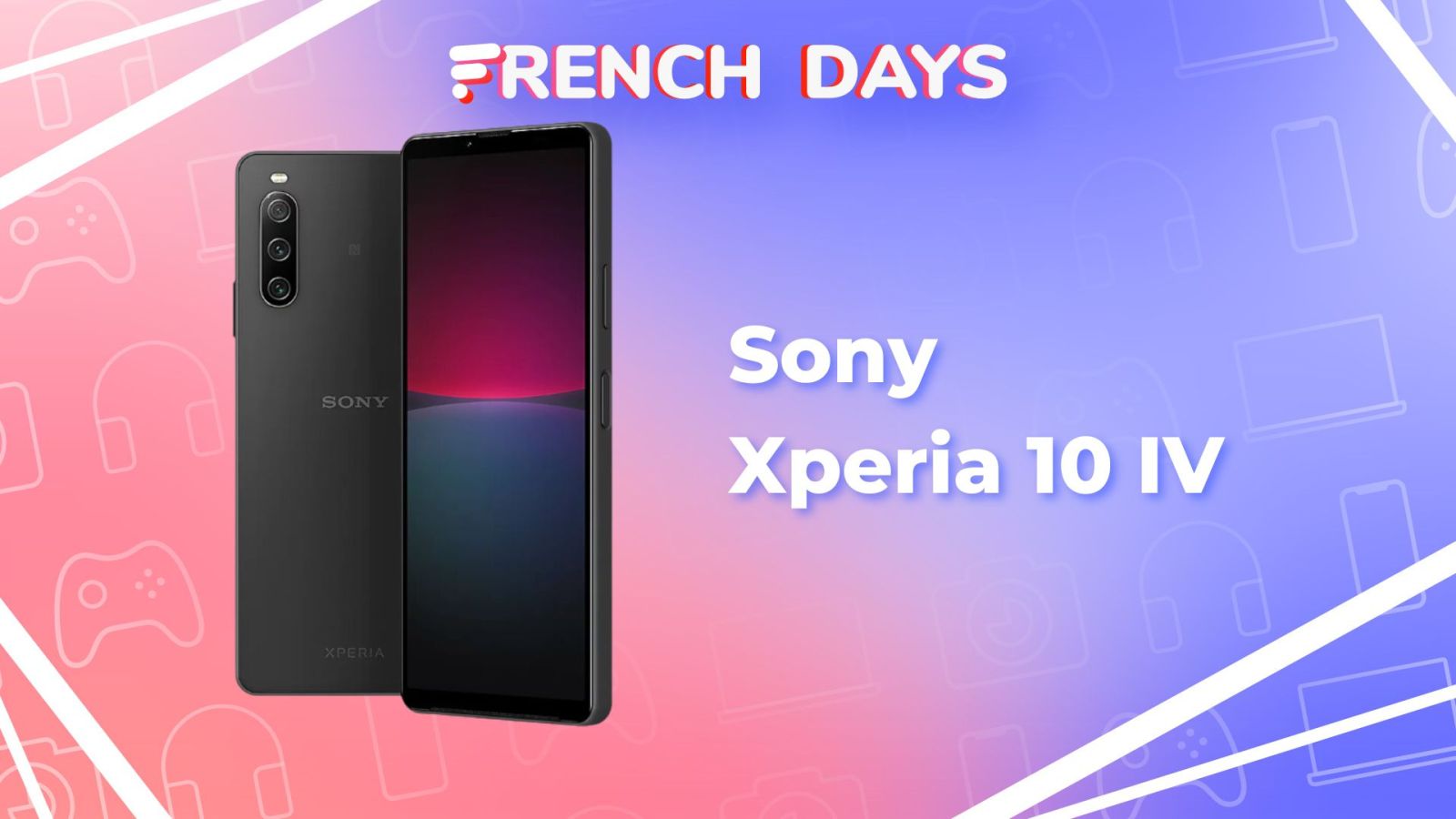 Le plus récent des smartphones abordables de Sony est vendu à petit ...