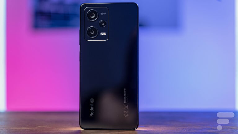 Xiaomi Redmi Note 12 Pro 5G : meilleur prix, fiche technique et ...
