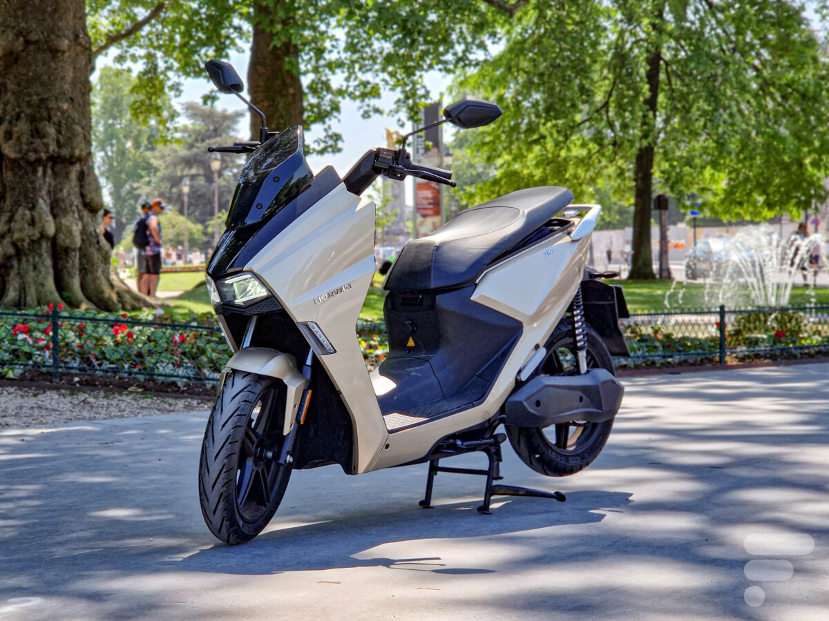 Essai Horwin SK3 : notre avis complet - Scooters électriques - Frandroid