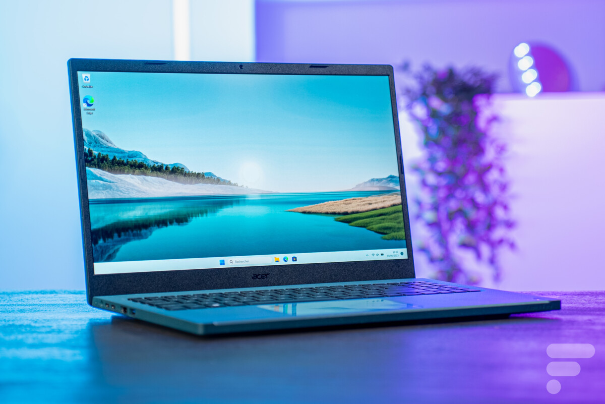 Test Acer Aspire Vero 15 (2023) : notre avis complet - PC portables ...