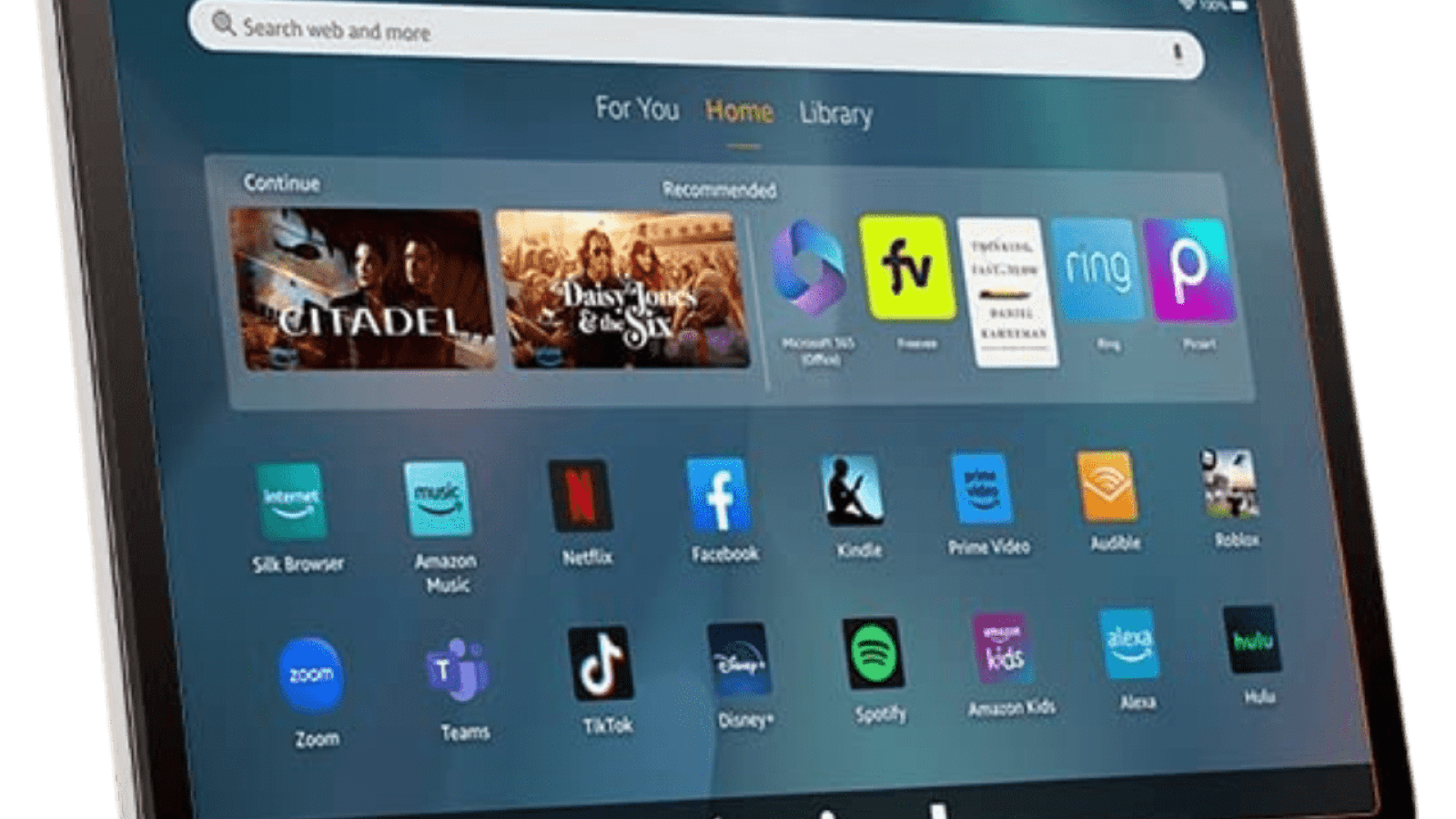 Amazon Fire Max 11 (2023) : meilleur prix, fiche technique et actualité ...