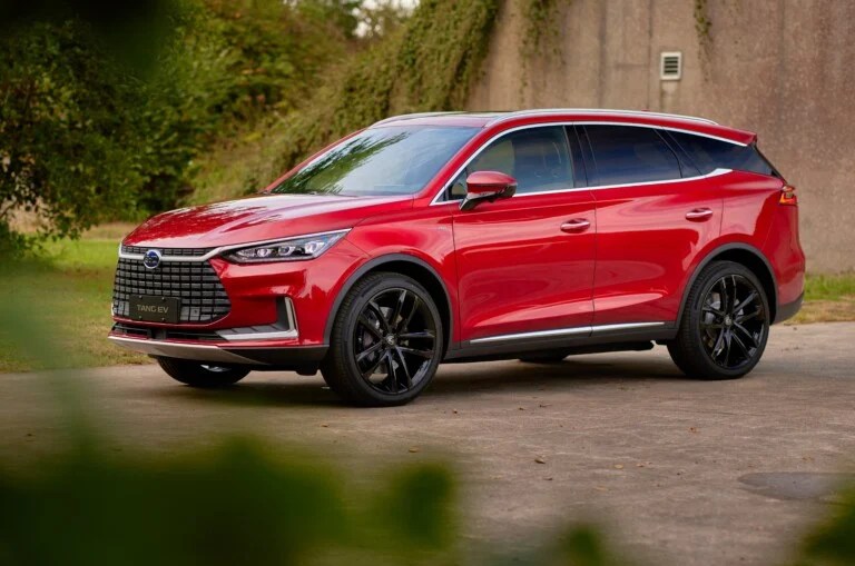 BYD Tang — Frandroid