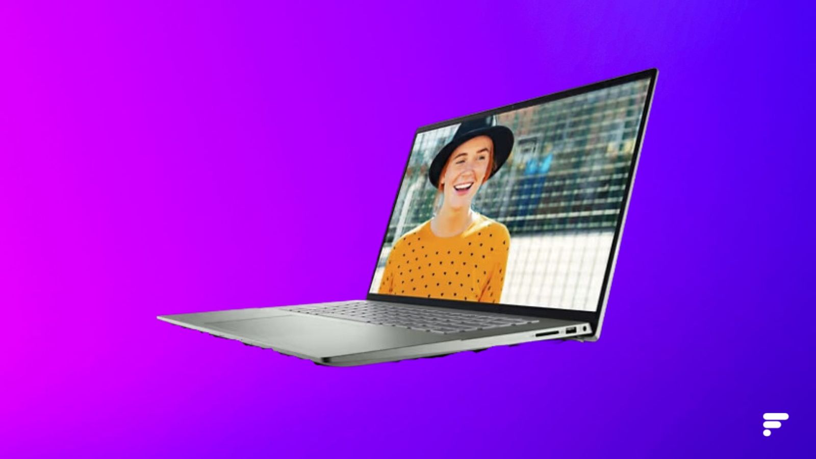 Dell Inspiron 16 : ce laptop bureautique avec AMD Ryzen 5 passe sous la ...