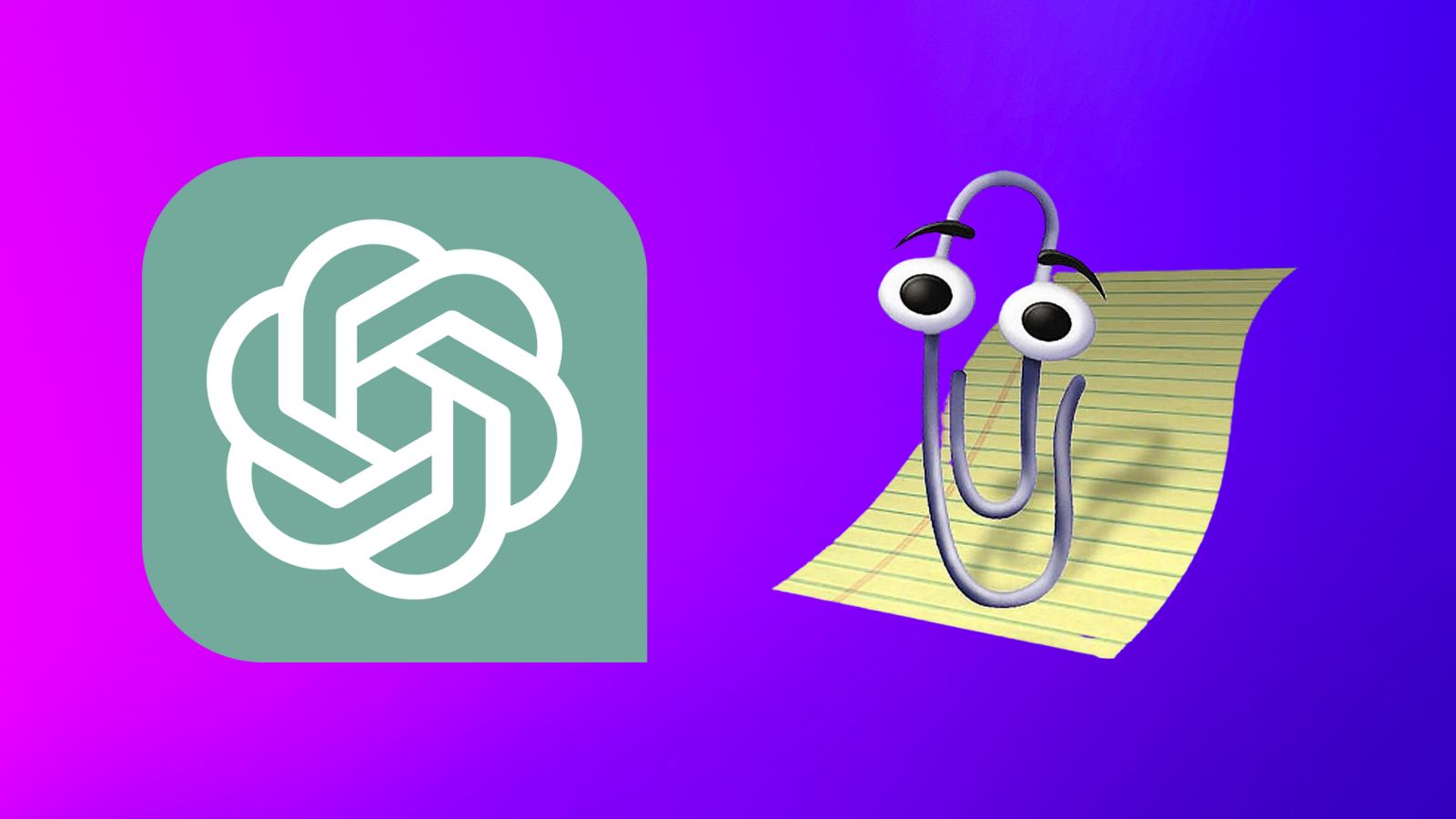 Clippy est de retour sur Windows : votre trombone préféré intègre ...