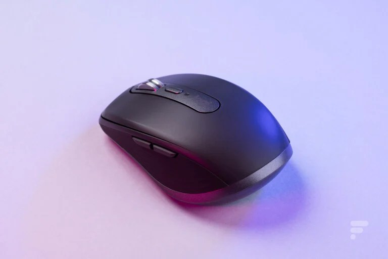 Logitech MX Anywhere 3S — Frandroid