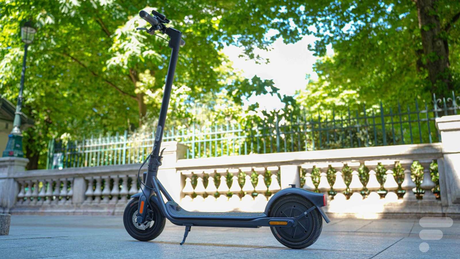 Test Ninebot KickScooter F2 : notre avis complet - Trottinettes ...