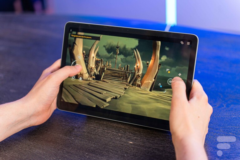 Acer Predator Tablet : une tablette gamer sous Android