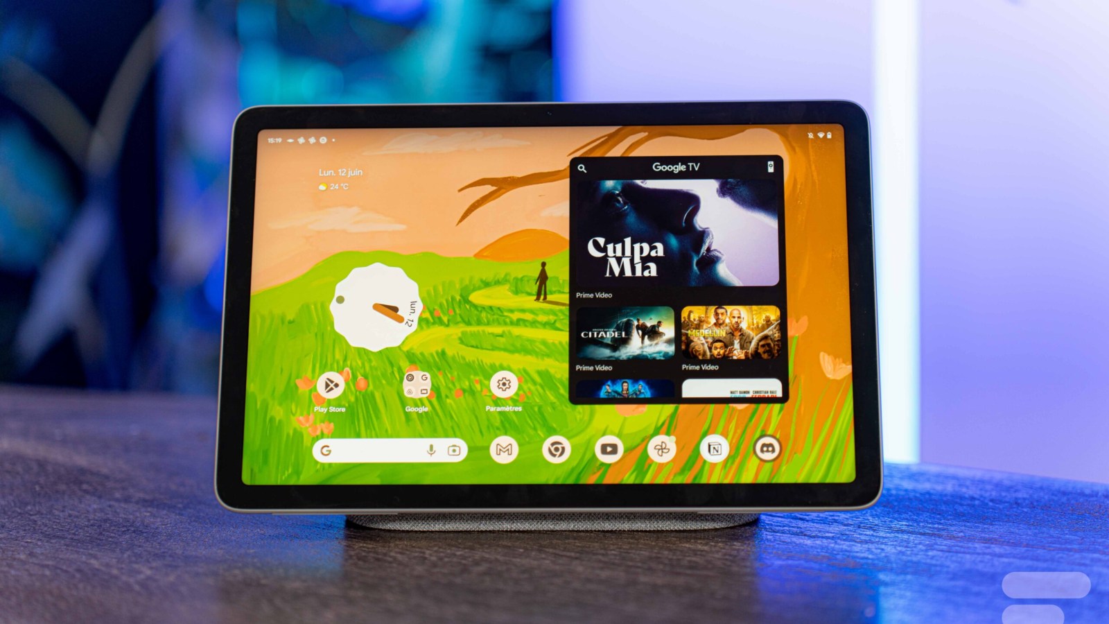 Test Google Pixel Tablet (2023) : notre avis complet - Tablettes ...