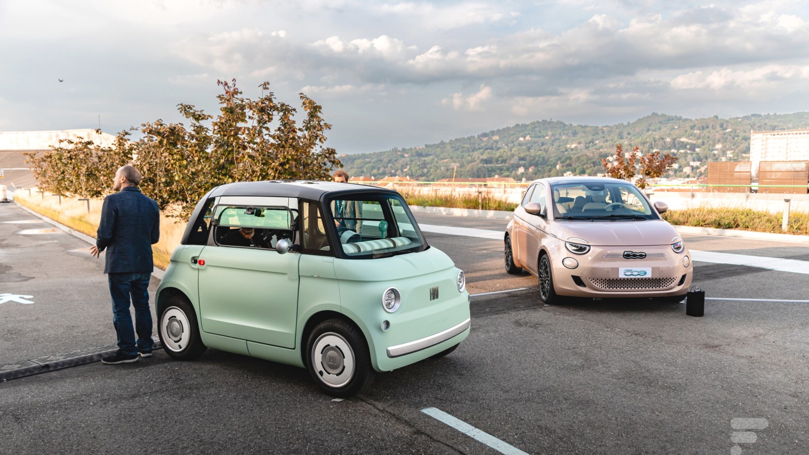 On connaît enfin le prix de la jolie Fiat Topolino sans permis, et c ...