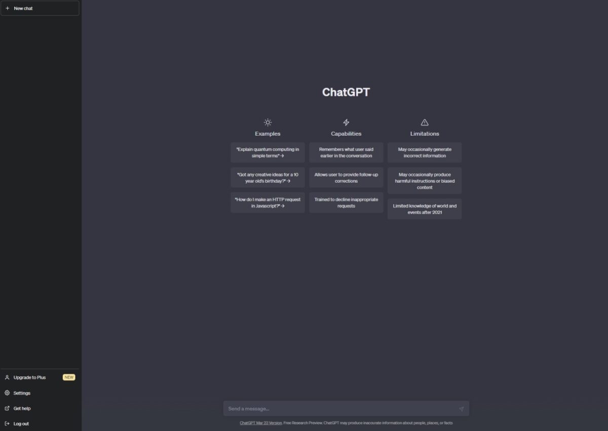 Télécharger ChatGPT sur Android, Android (APK), iOS, macOS, en ligne et Windows - Frandroid