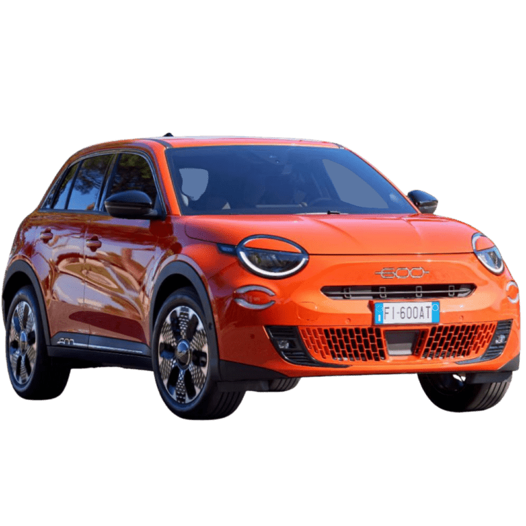 Fiat 600e — réserver un essai, fiche technique et actualités — Frandroid